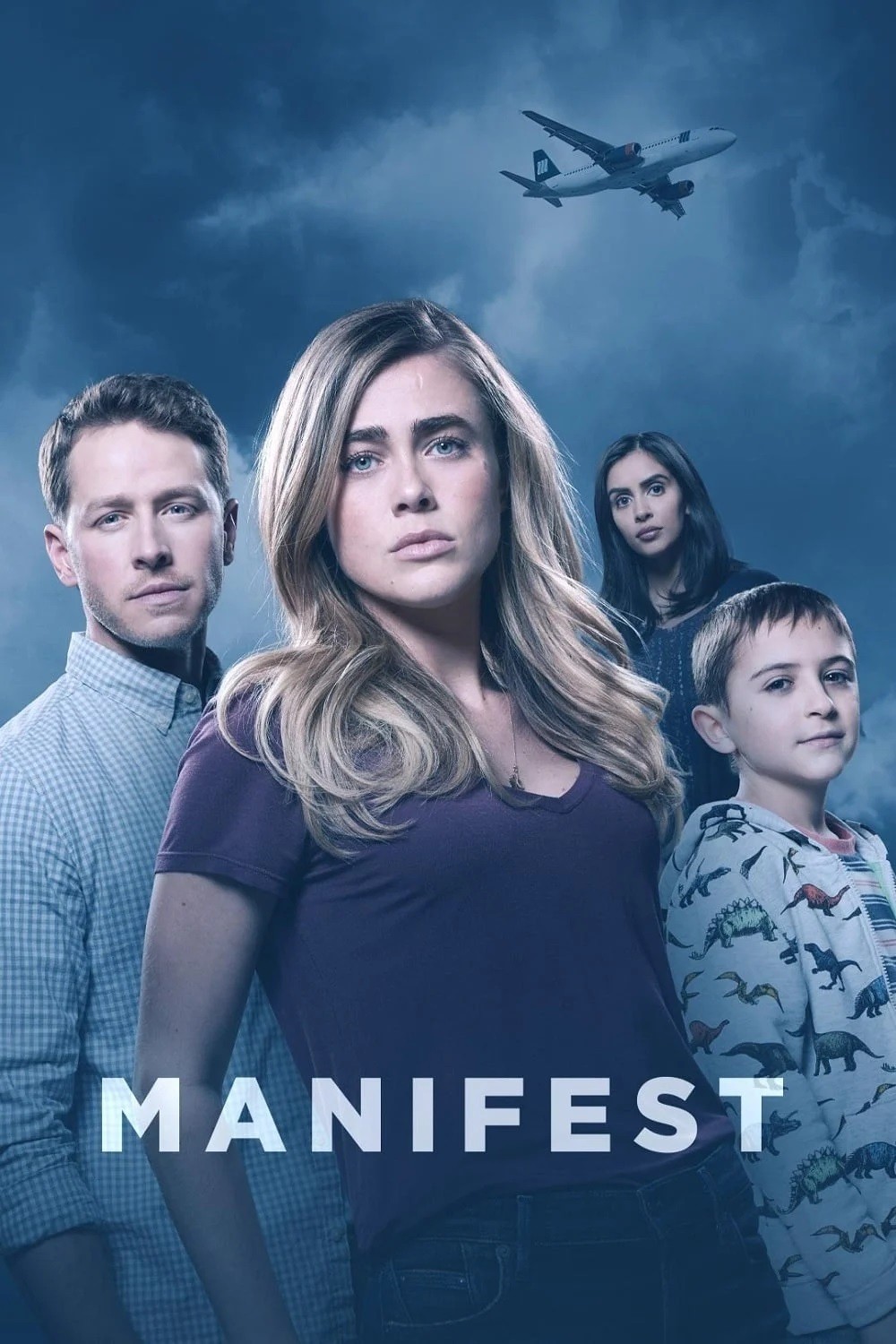 Manifest - 1ª Temporada (Dublado) - PEN-DRIVE INCLUSO | Fita